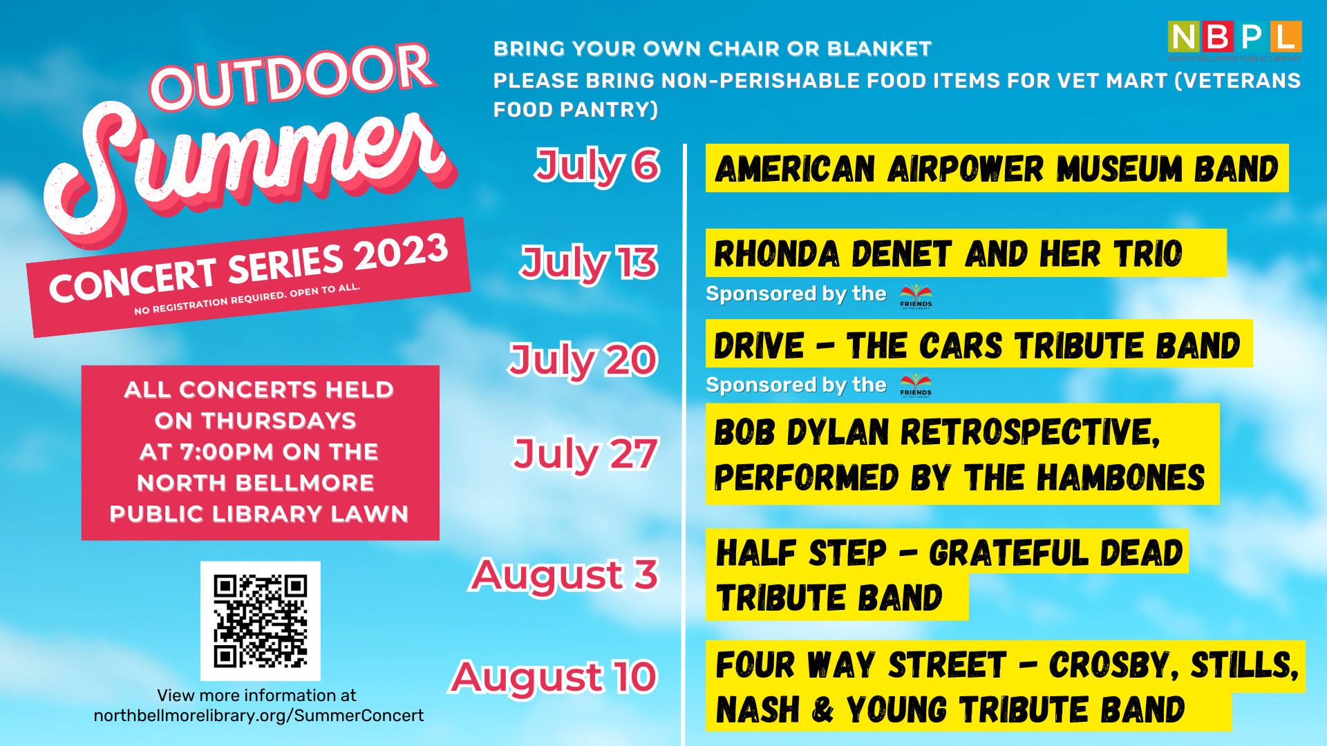 NBPL – North Bellmore Public Library