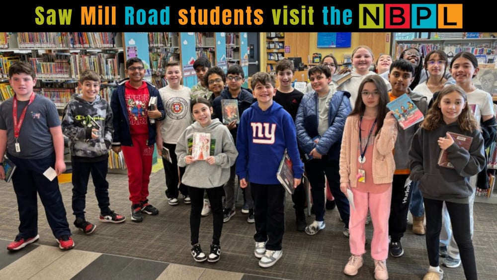 NBPL – North Bellmore Public Library