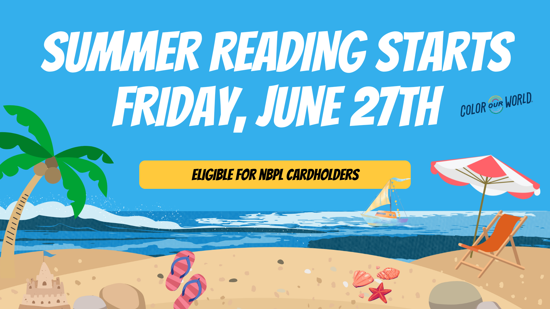 NBPL – North Bellmore Public Library