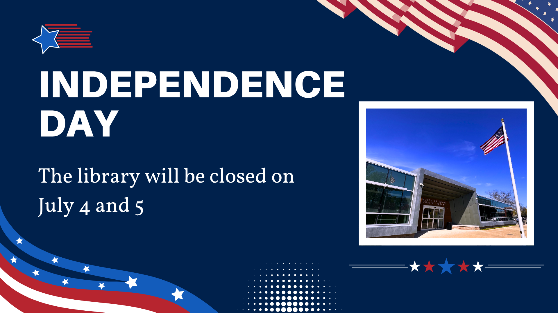 NBPL – North Bellmore Public Library